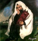 The prophet Jeremiah and Jesus